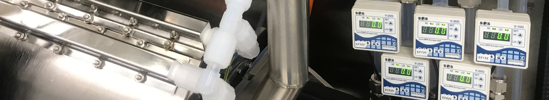 Professional Flow Products » TOOL REFURB