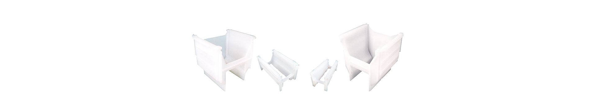 Professional Flow Products » PROCESS CASSETTES